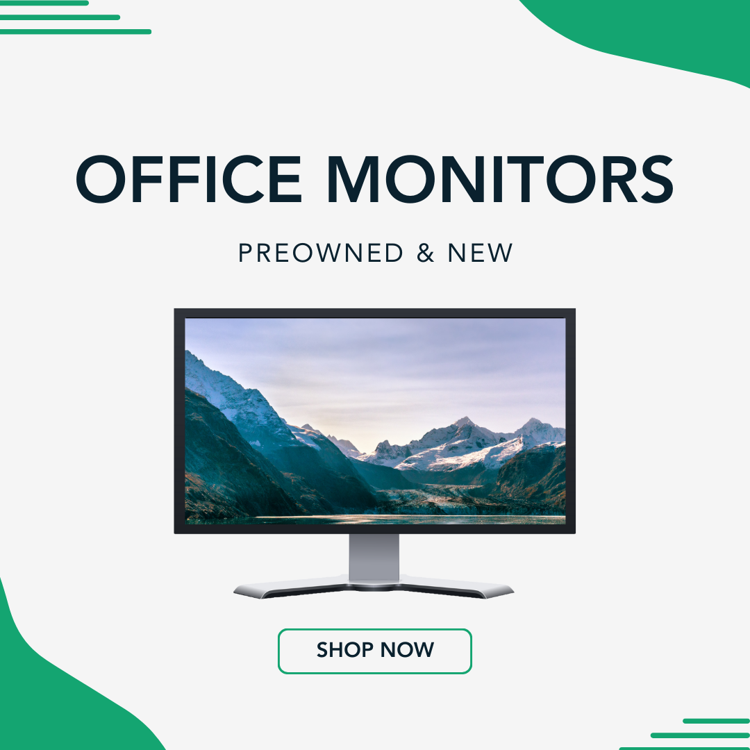 monitors - TechMarkit