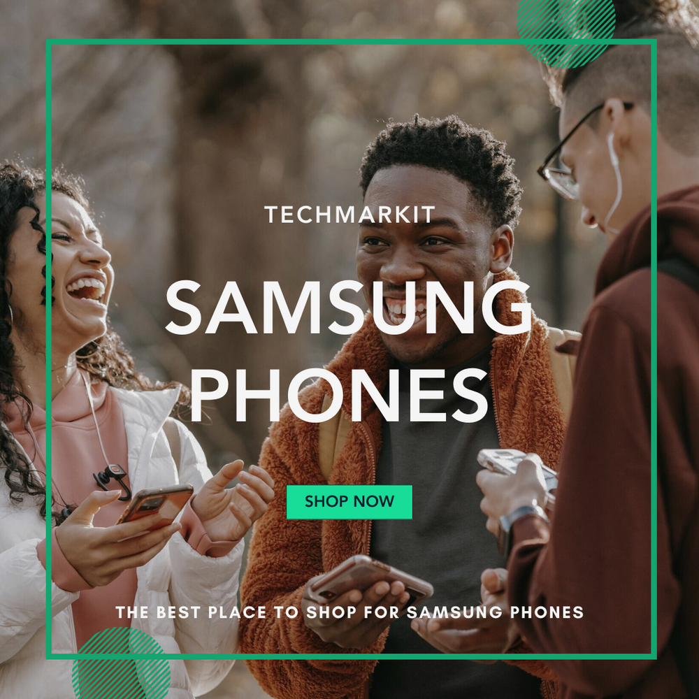 Smartphones - TechMarkit