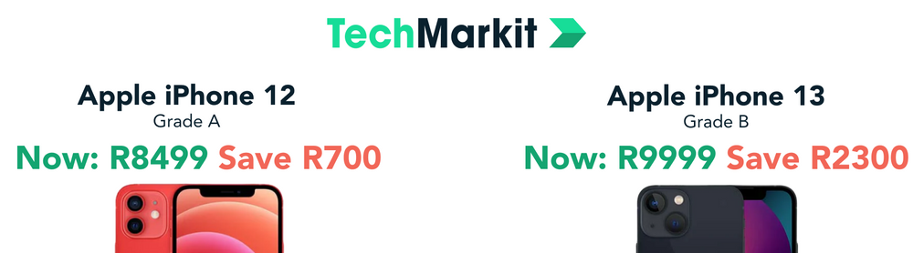 TechMarkit | New, Refurbished & Pre Owned Tech For Sale