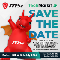 Menlyn Activation - TechMarkit