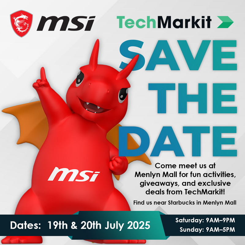 Menlyn Activation - TechMarkit