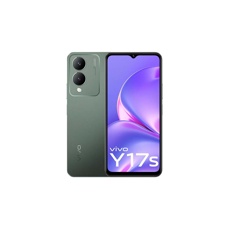 Vivo Y17S 128GB Dual Sim Forest Green | Techmarkit